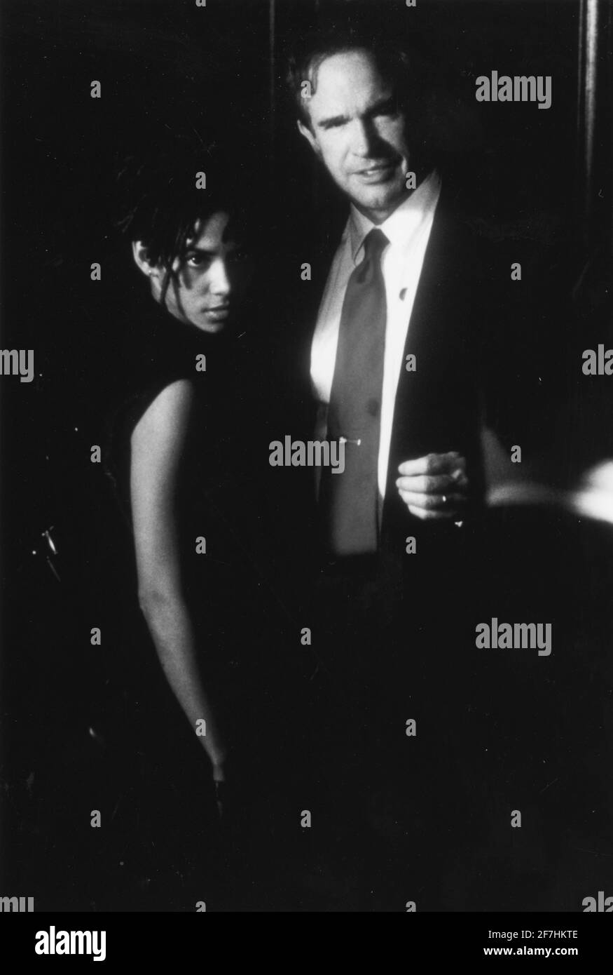 Bulworth warren beatty halle berry High Resolution Stock Photography ...
