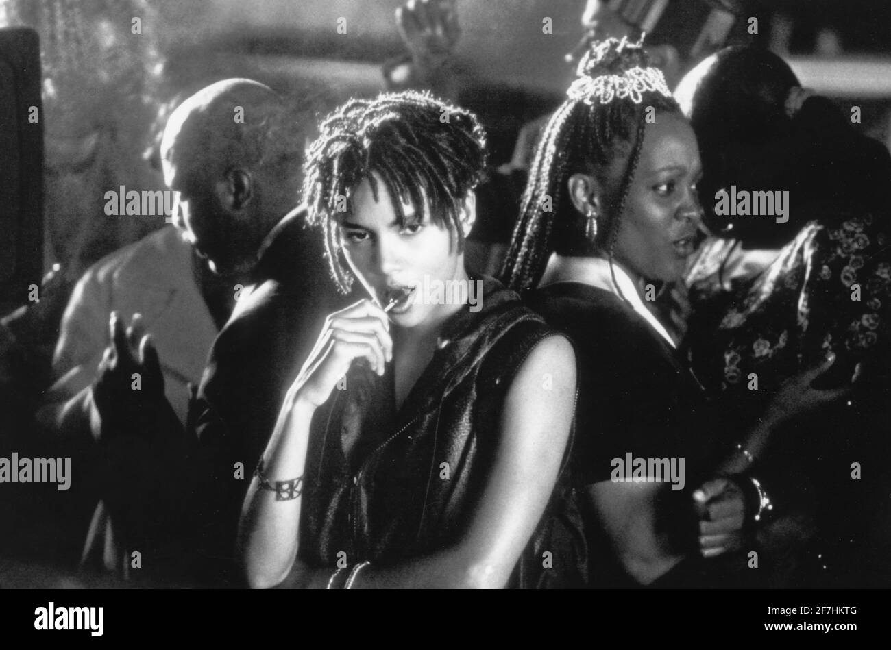 Bulworth warren beatty halle berry High Resolution Stock Photography ...