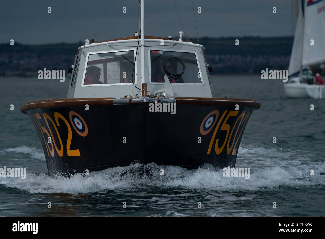 Portsmouth Naval Dockyards Stock Photo - Alamy