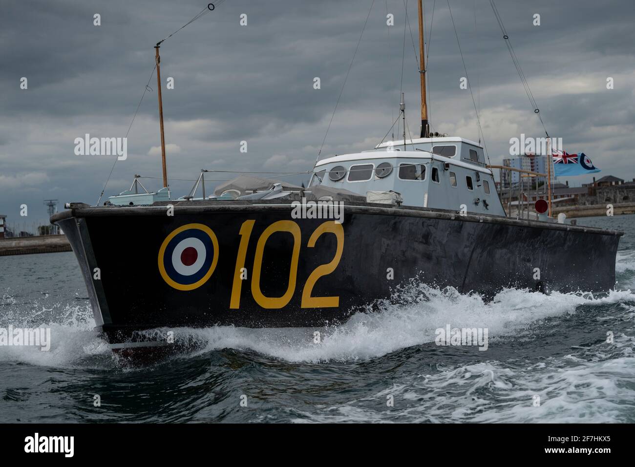 Portsmouth Naval Dockyards Stock Photo - Alamy