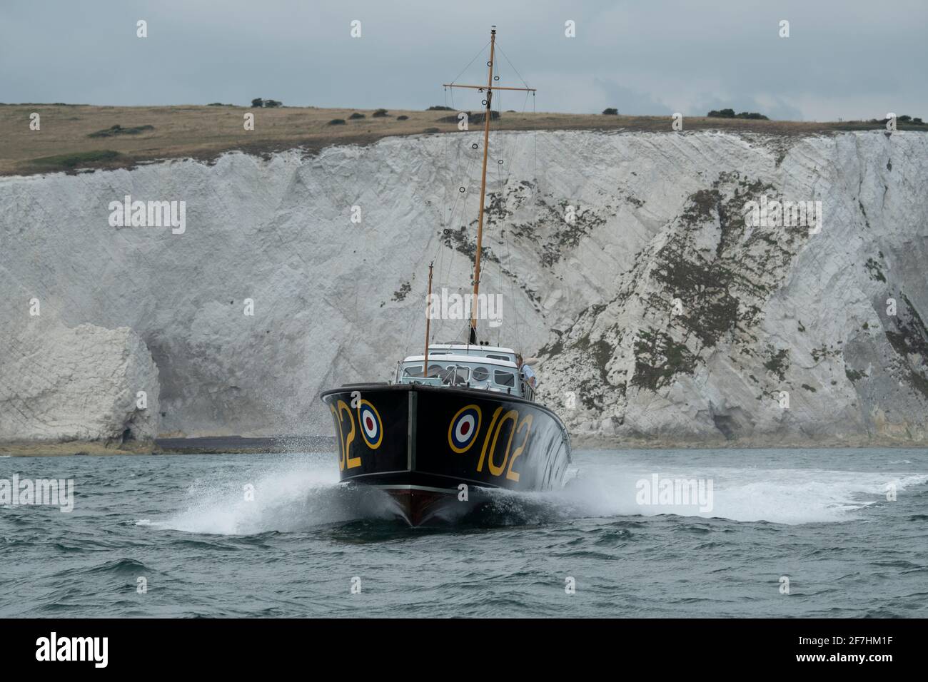 Portsmouth Naval Dockyards Stock Photo - Alamy