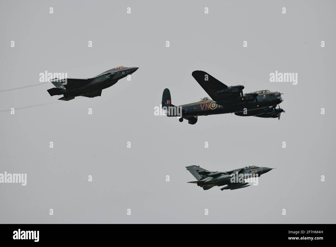 Battle of Britain Airshow, Duxford Stock Photo - Alamy