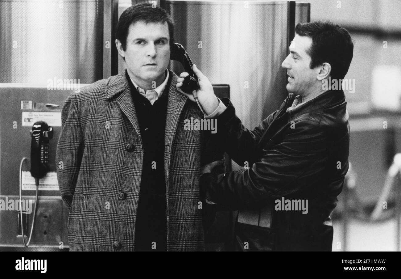 Los Angeles.CA.USA. Robert De Niro and Charles Grodin in (C) Universal ...