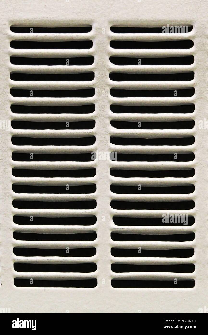 Inside air duct vent hi-res stock photography and images - Alamy