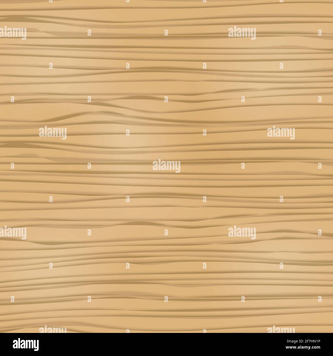 Realistic light wood pattern texture, background - Vector illustration ...