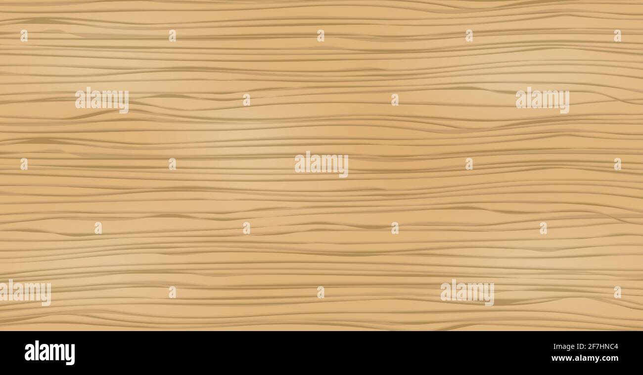 Realistic light wood pattern texture, background - Vector illustration ...