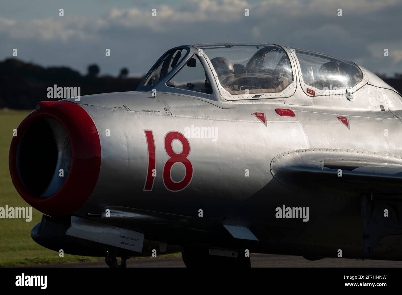 Battle of Britain Airshow, Duxford, UK Stock Photo - Alamy