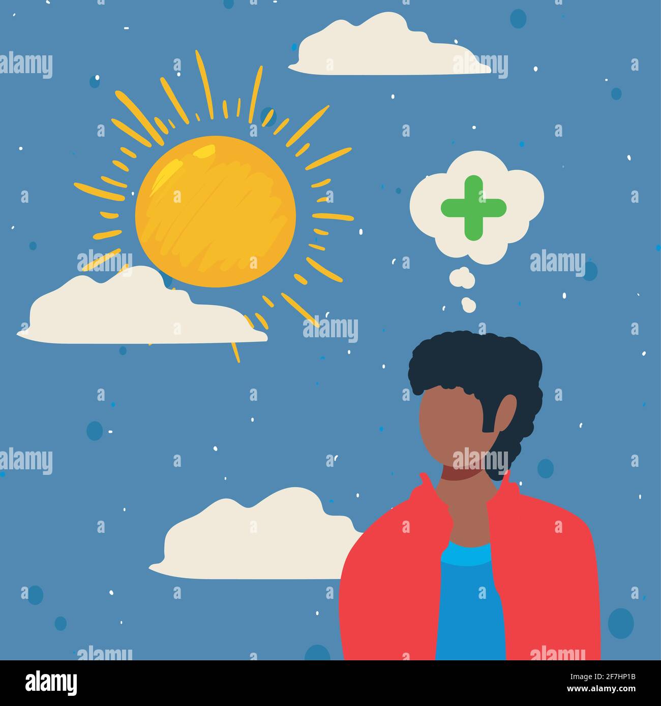 Postive Stock Vector Images - Alamy