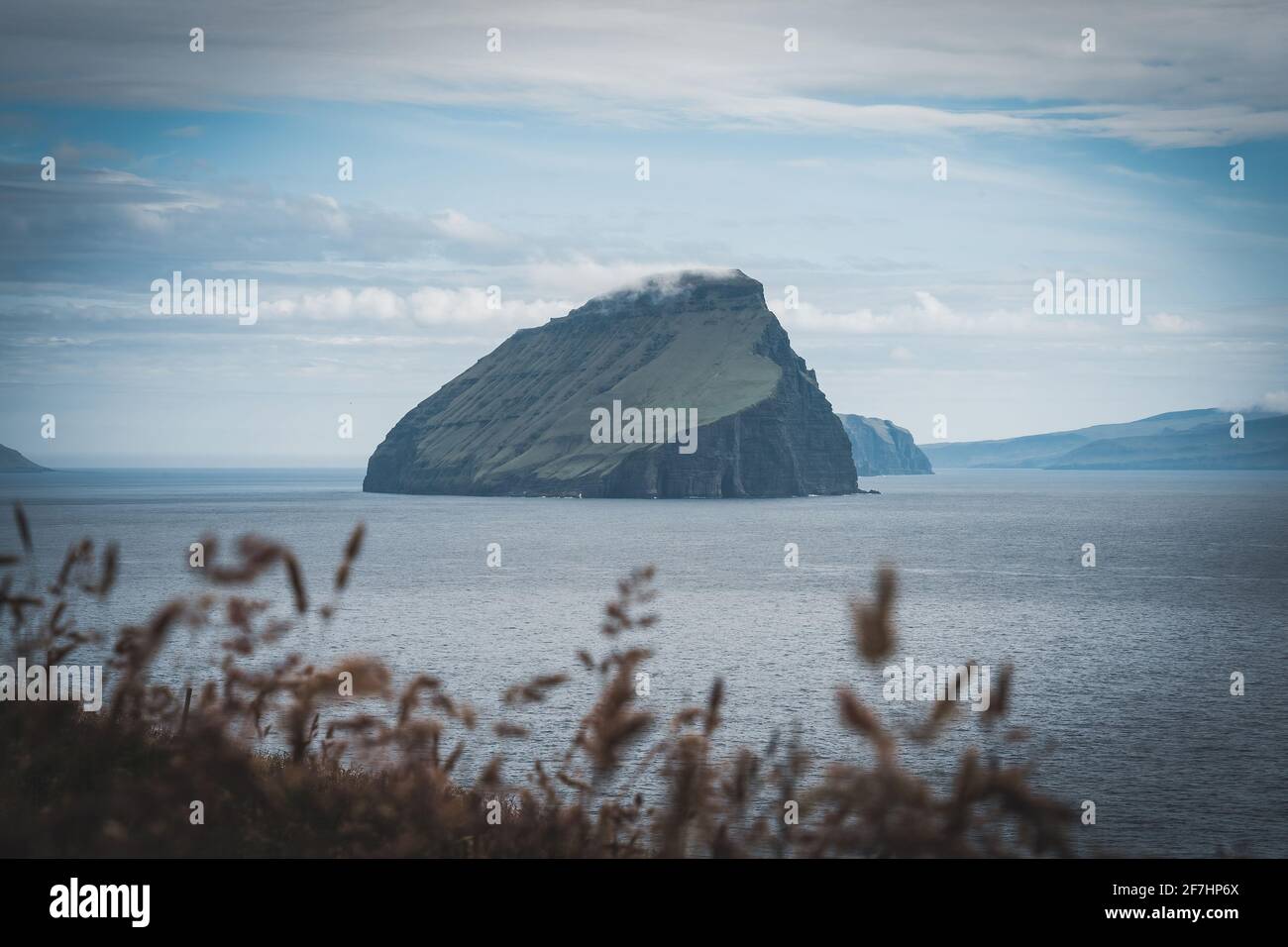 Denmark landscape hi-res stock photography and images - Alamy