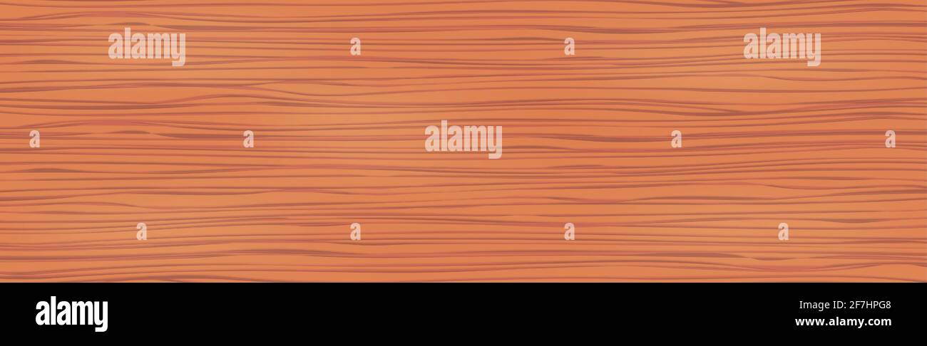 Realistic light wood pattern texture, background - Vector illustration ...