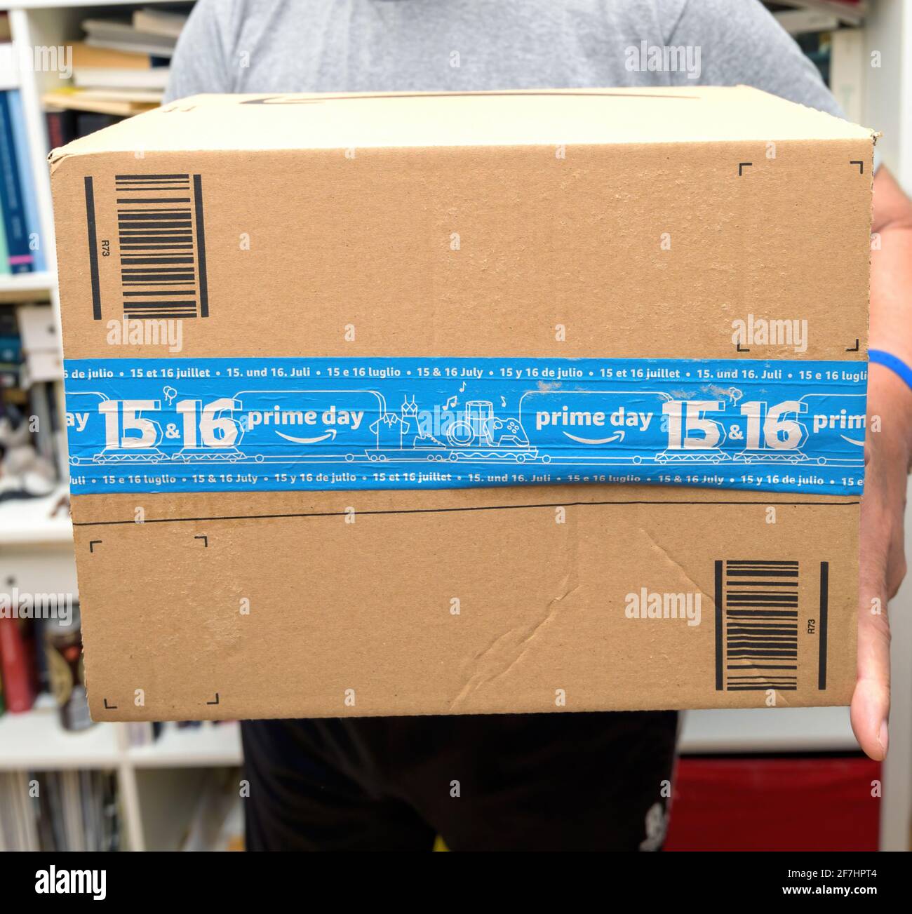 The family man amazon prime hi-res stock photography and images - Alamy