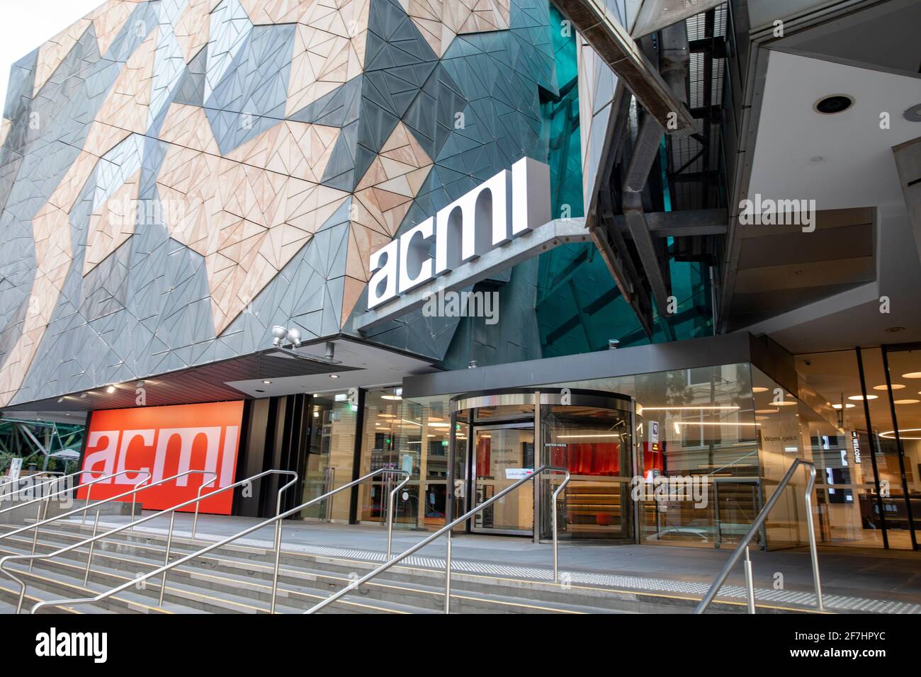 Australian centre for moving image hi-res stock photography and images ...