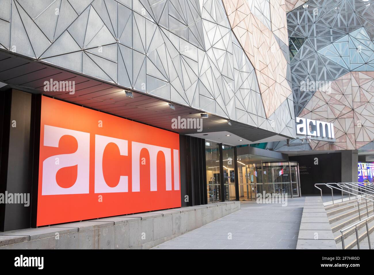 Moving image acmi hi-res stock photography and images - Alamy