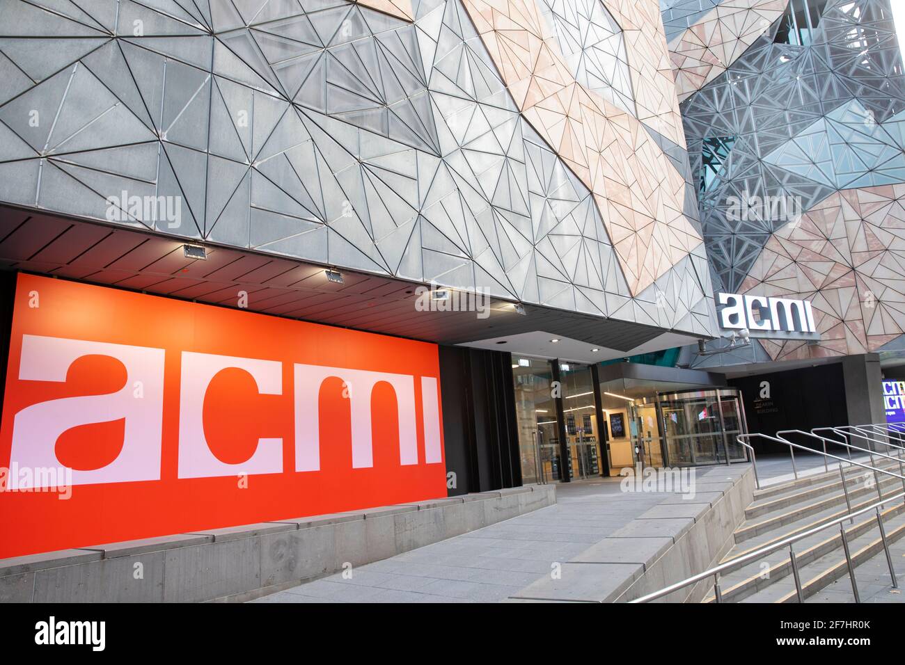 Moving image acmi hi-res stock photography and images - Alamy