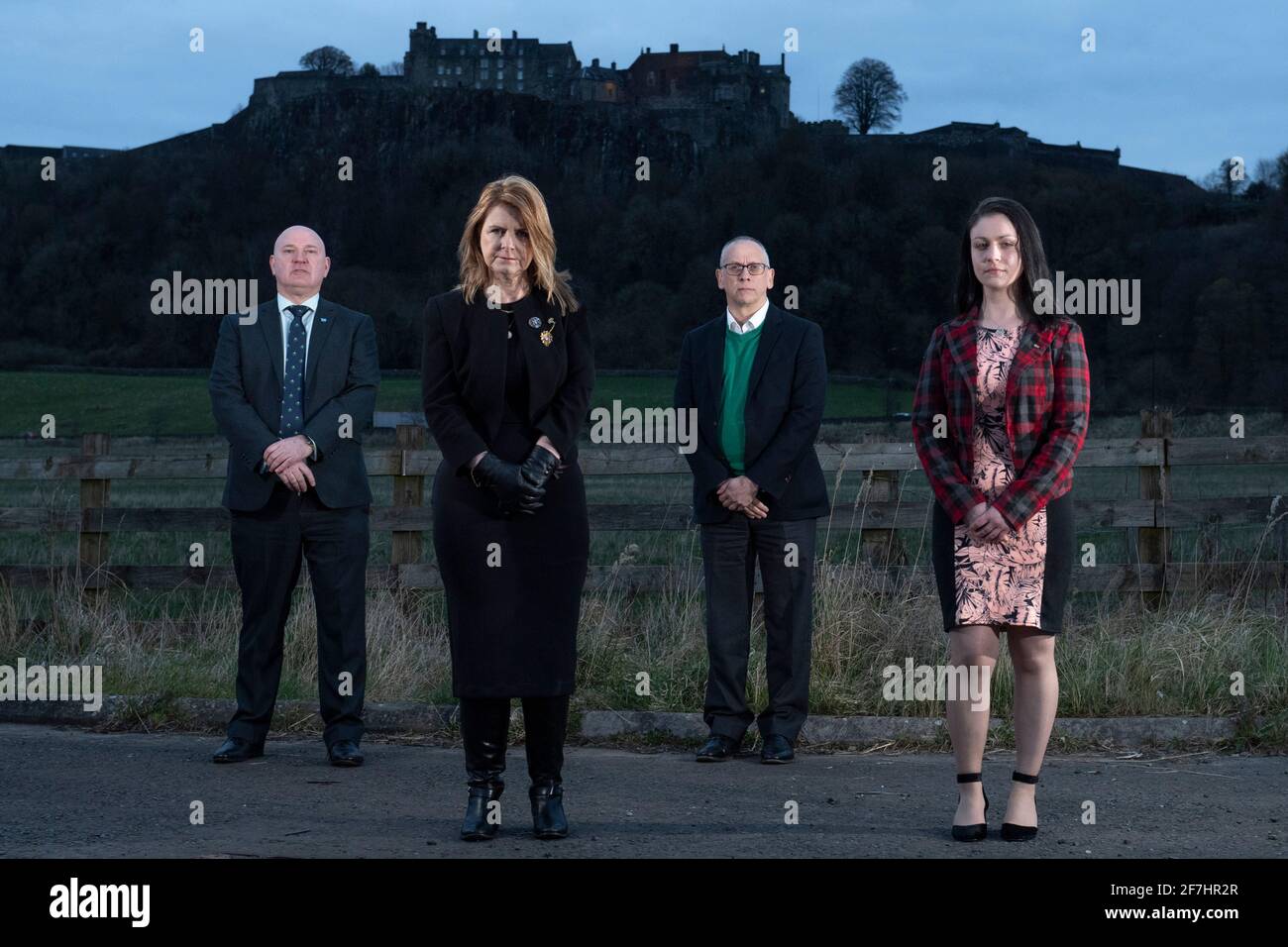 Stephanie reilly candidate alba party hi-res stock photography and ...