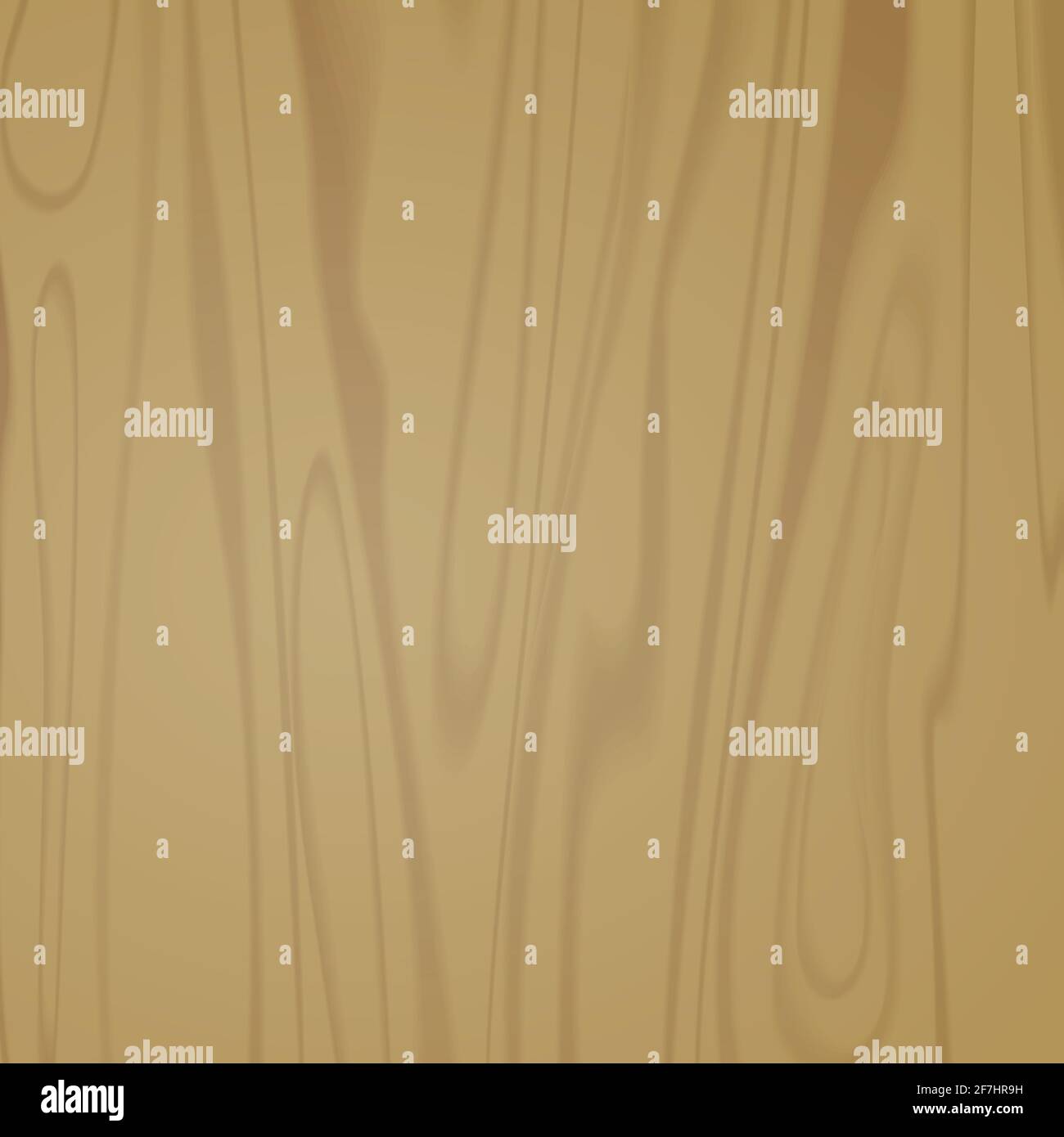 Realistic light wood pattern texture, background - Vector illustration ...