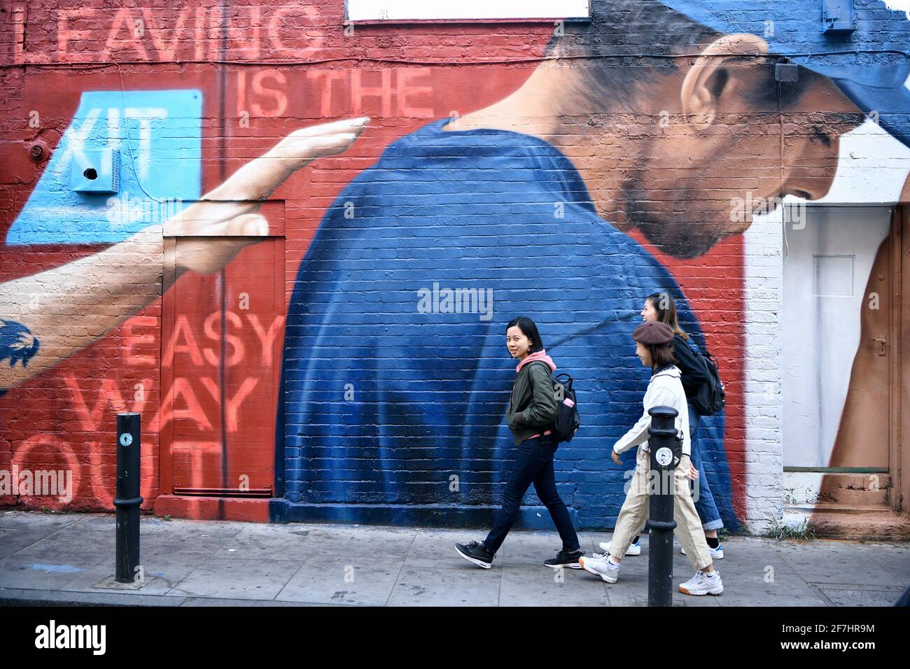Street Life London Stock Photo - Alamy