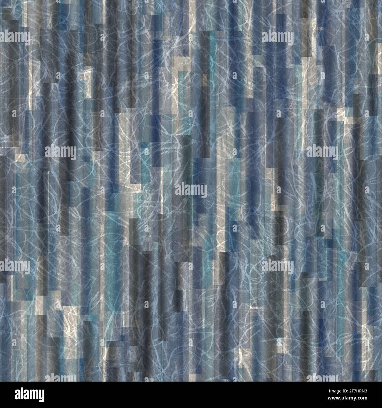 Seamless overlaid vertical stripes of paper print Stock Photo - Alamy