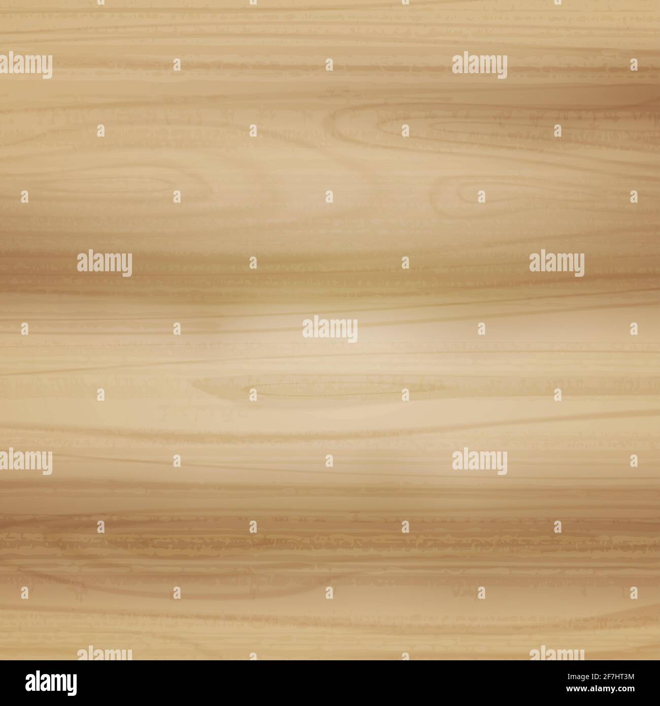 Realistic light wood pattern texture, background - Vector illustration ...
