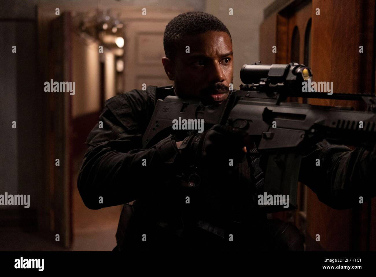 RELEASE DATE: April 30, 2021 TITLE: Tom Clancy's Without Remorse STUDIO ...