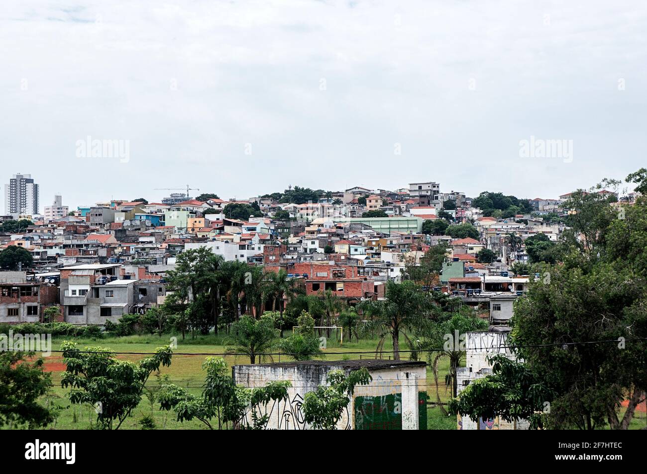 Poor soccer field hi-res stock photography and images - Alamy