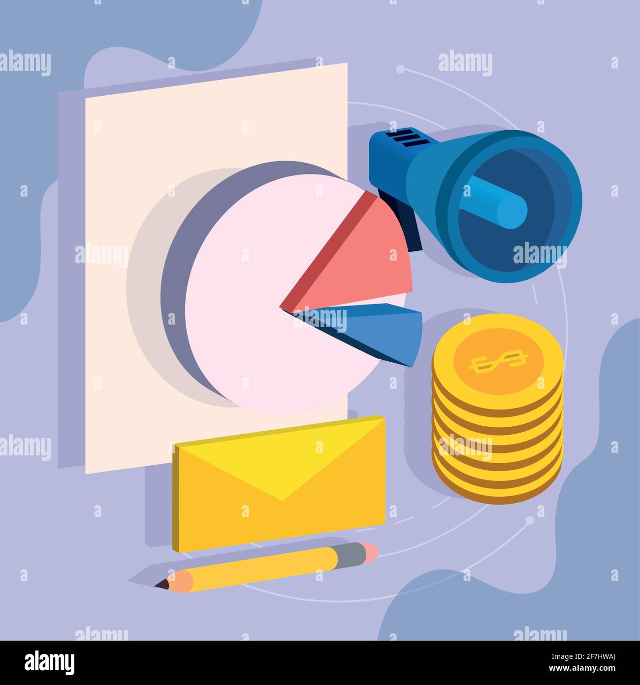 Isometric infographic and icon set Stock Vector Image & Art - Alamy