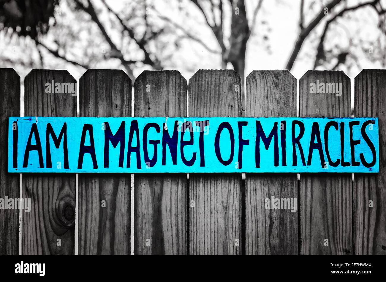 Miracle magnet hi-res stock photography and images - Alamy