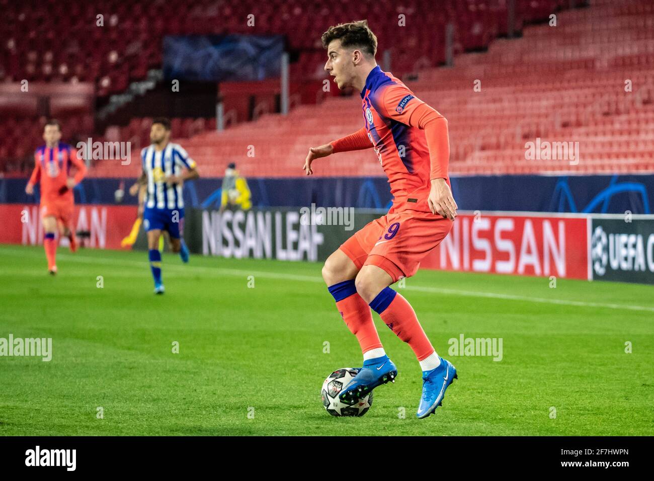 Mason mount chelsea fc 2021 hi-res stock photography and images - Alamy