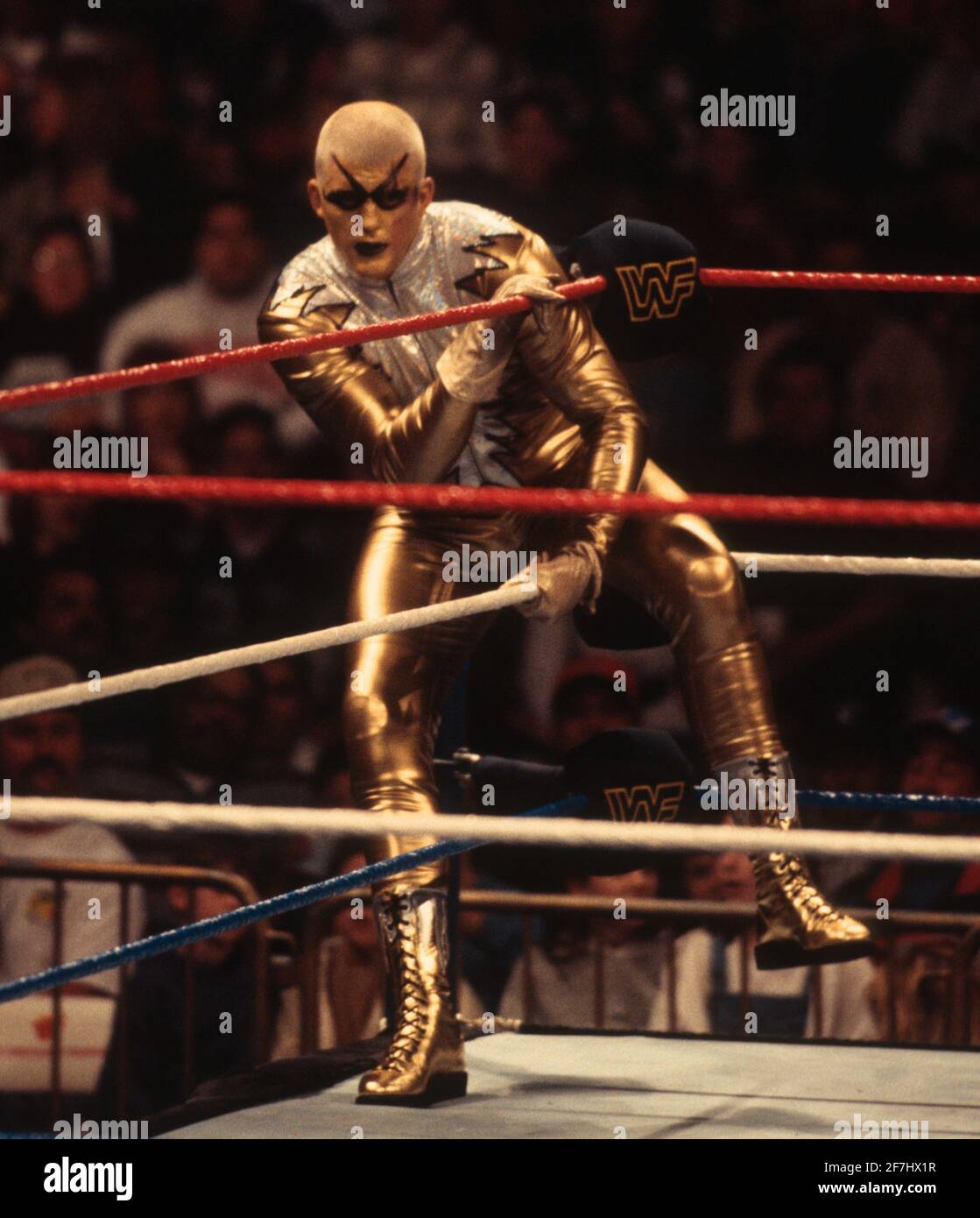 Goldust hi-res stock photography and images - Alamy