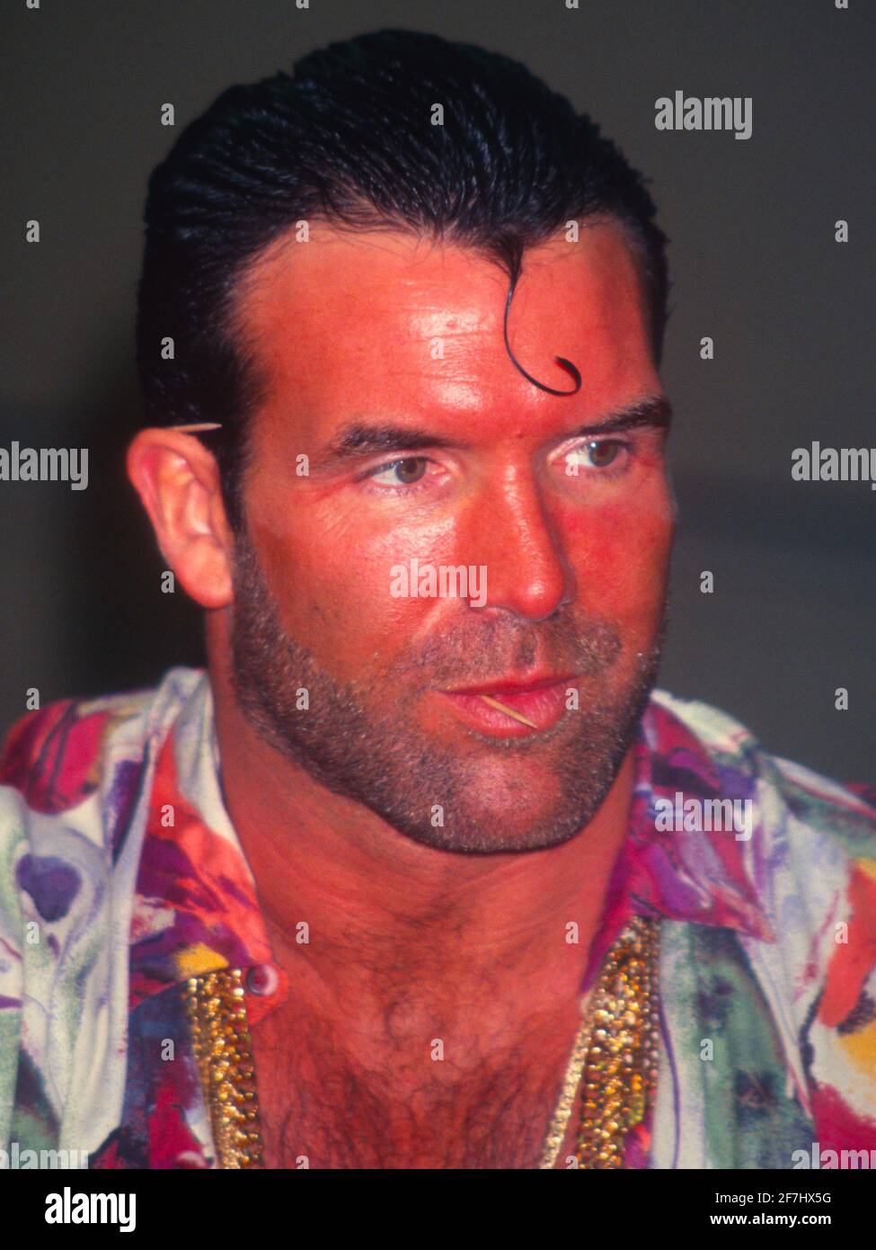 Scott Hall aka Razor Ramon 1993 Photo By John Barrett/PHOTOlink Stock ...