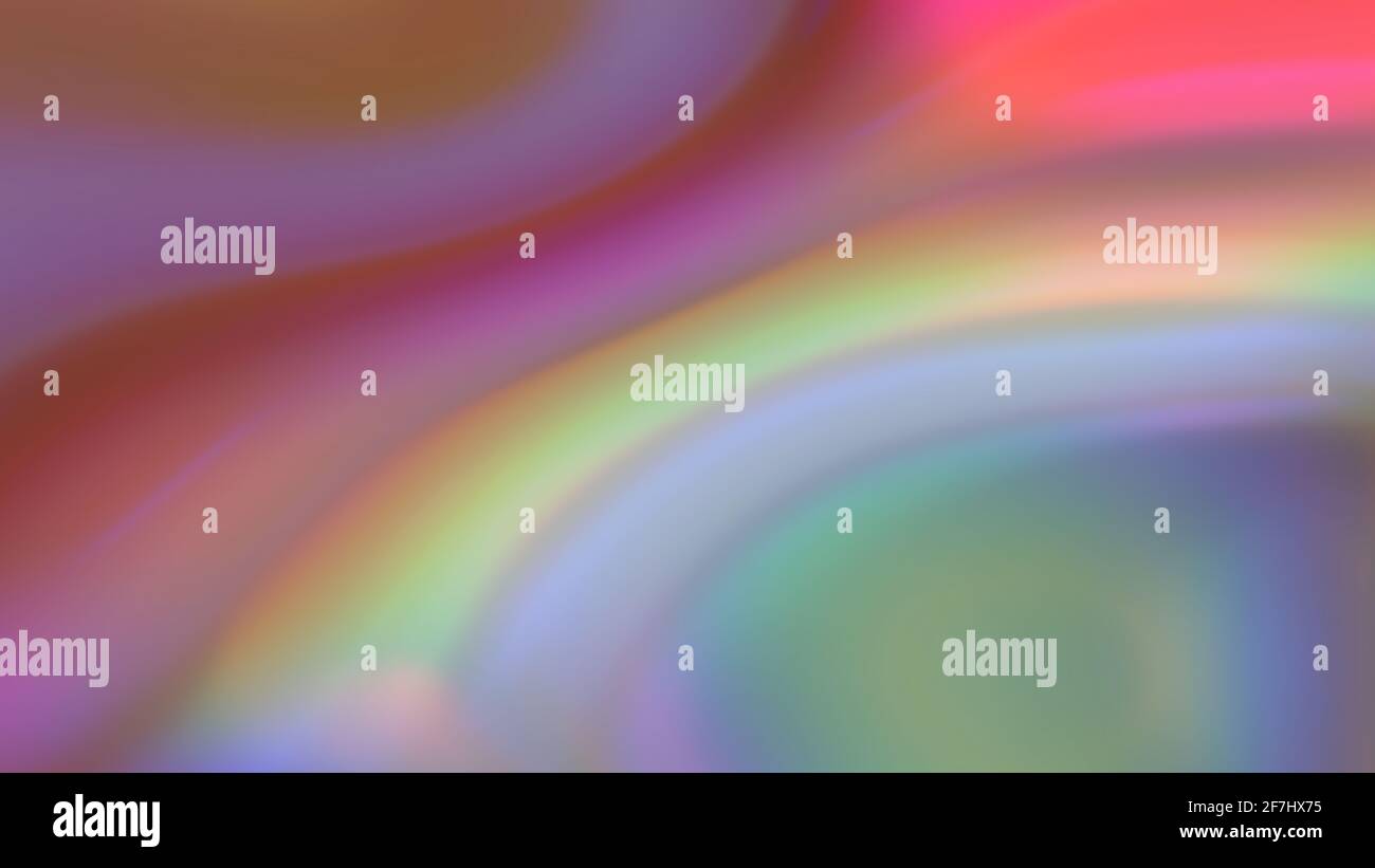 Digital rainbow texture hi-res stock photography and images - Alamy