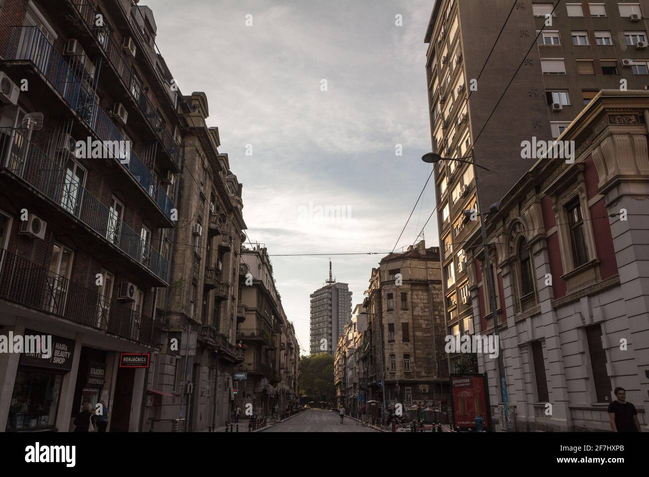 70s buildings hi-res stock photography and images - Alamy