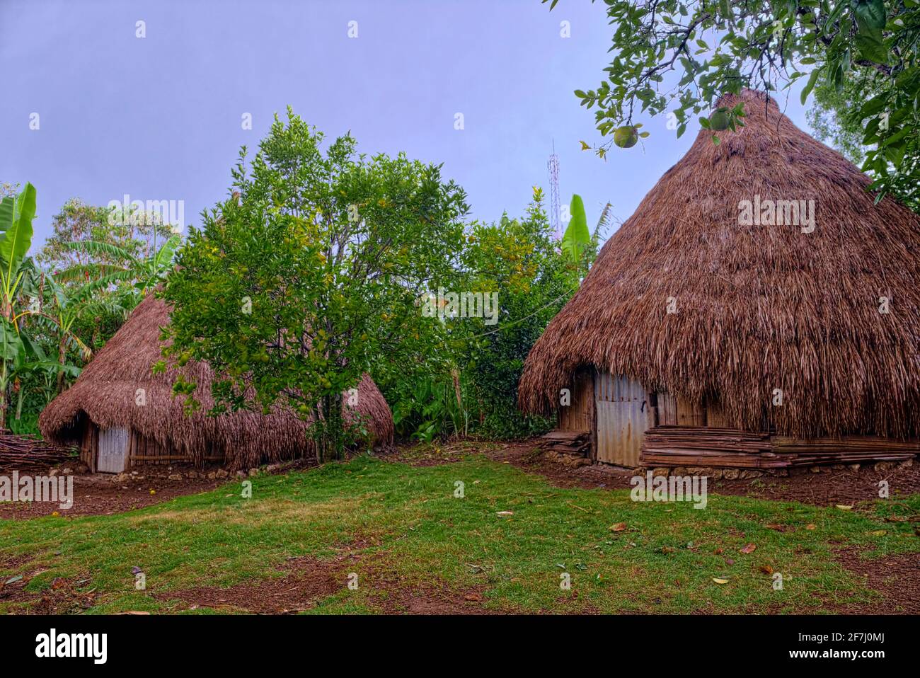 Another Homestay at Lopo Mutis Taken @Fatumnasi, Timor, Nusa Tenggara ...