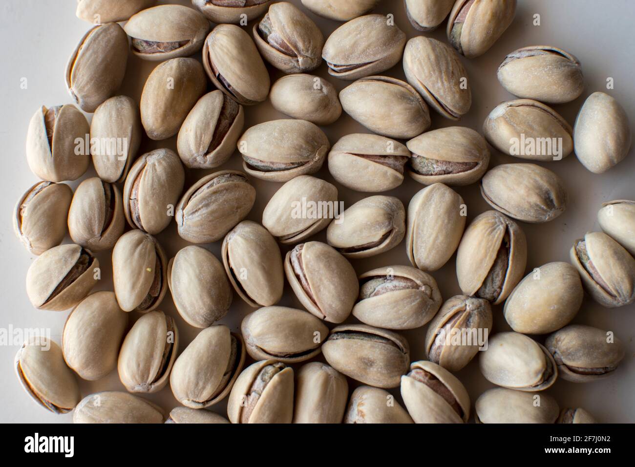 Food background. pistachios close-up photography Stock Photo - Alamy