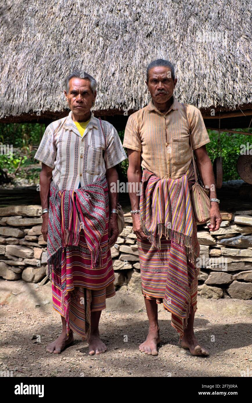 Boti Tribe, Timor, NTT Taken @Boti village, KIE, Nusa Tenggara Timur ...