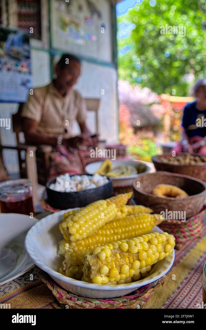Boti Tribe, Timor, NTT Taken @Boti village, KIE, Nusa Tenggara Timur ...