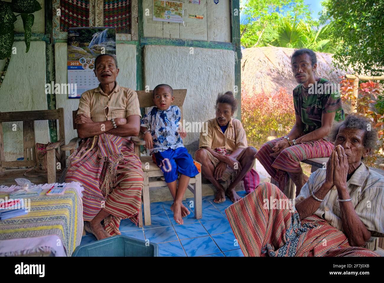 Boti Tribe, Timor, NTT Taken @Boti village, KIE, Nusa Tenggara Timur ...