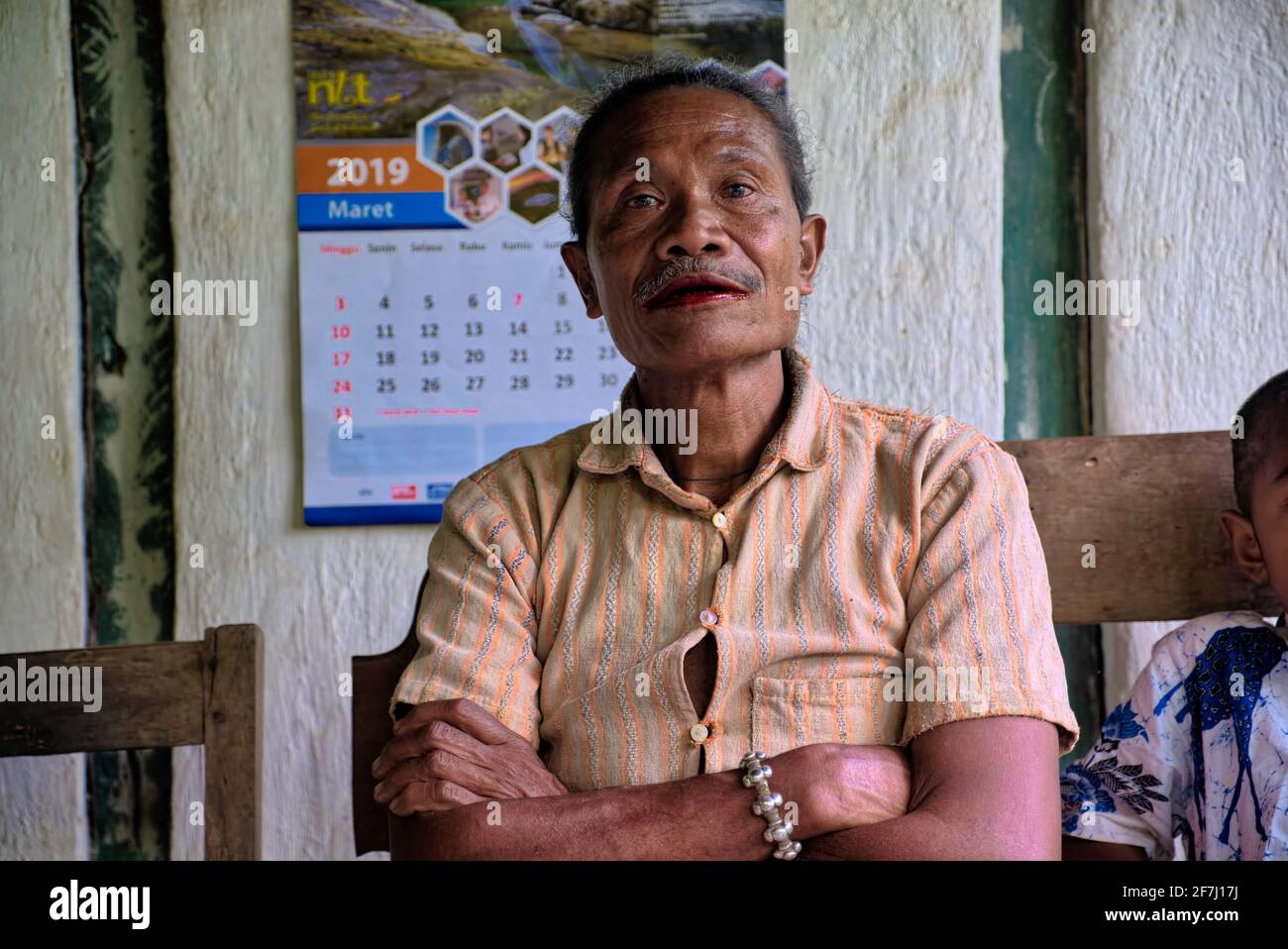 Boti Tribe, Timor, NTT Taken @Boti village, KIE, Nusa Tenggara Timur ...