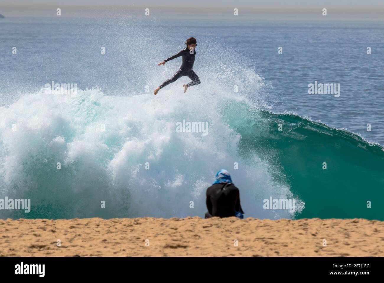 Skim boarding hi-res stock photography and images - Alamy