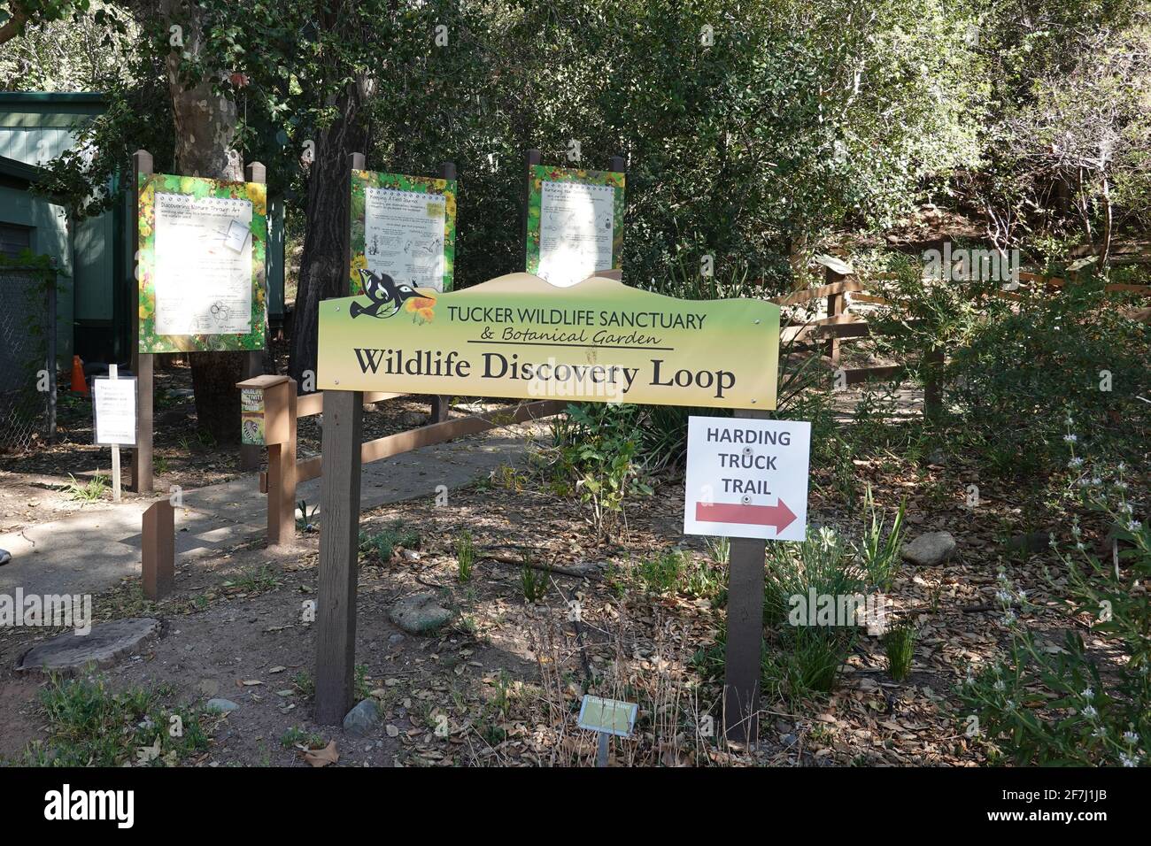 Wildlife discovery loop hi-res stock photography and images - Alamy