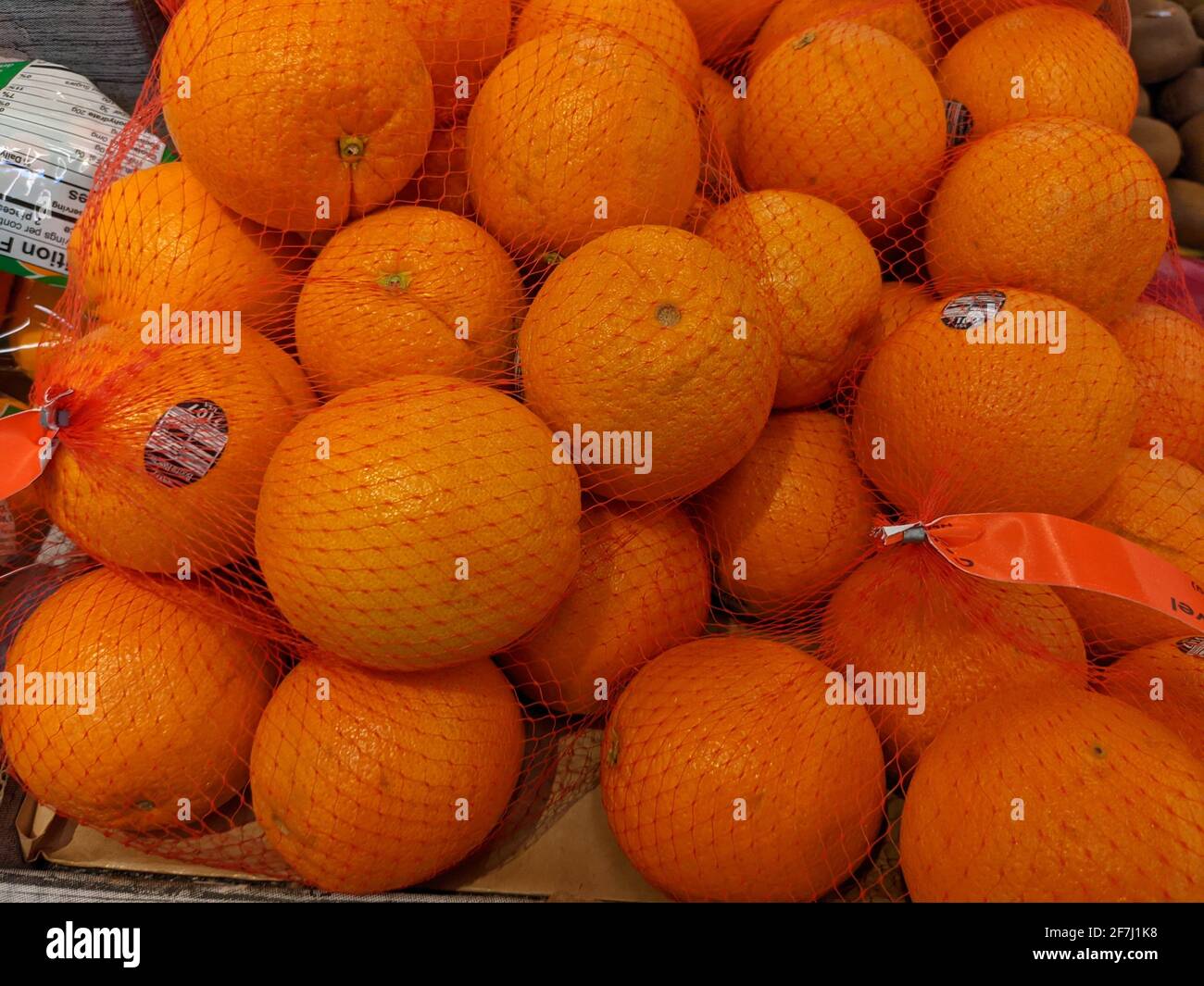 Various Oranges Available for Purchase Stock Photo - Alamy