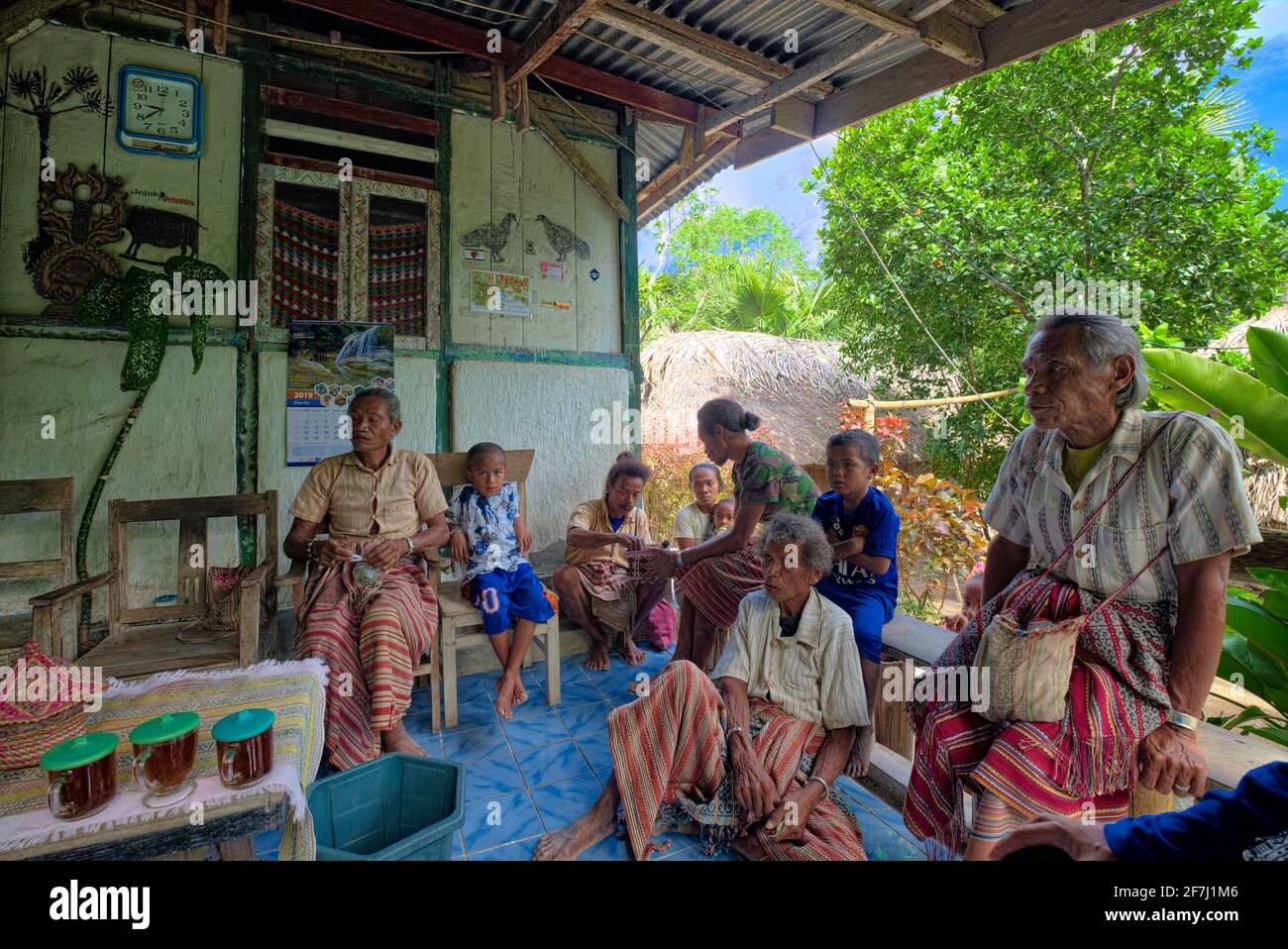Boti tribe hi-res stock photography and images - Alamy