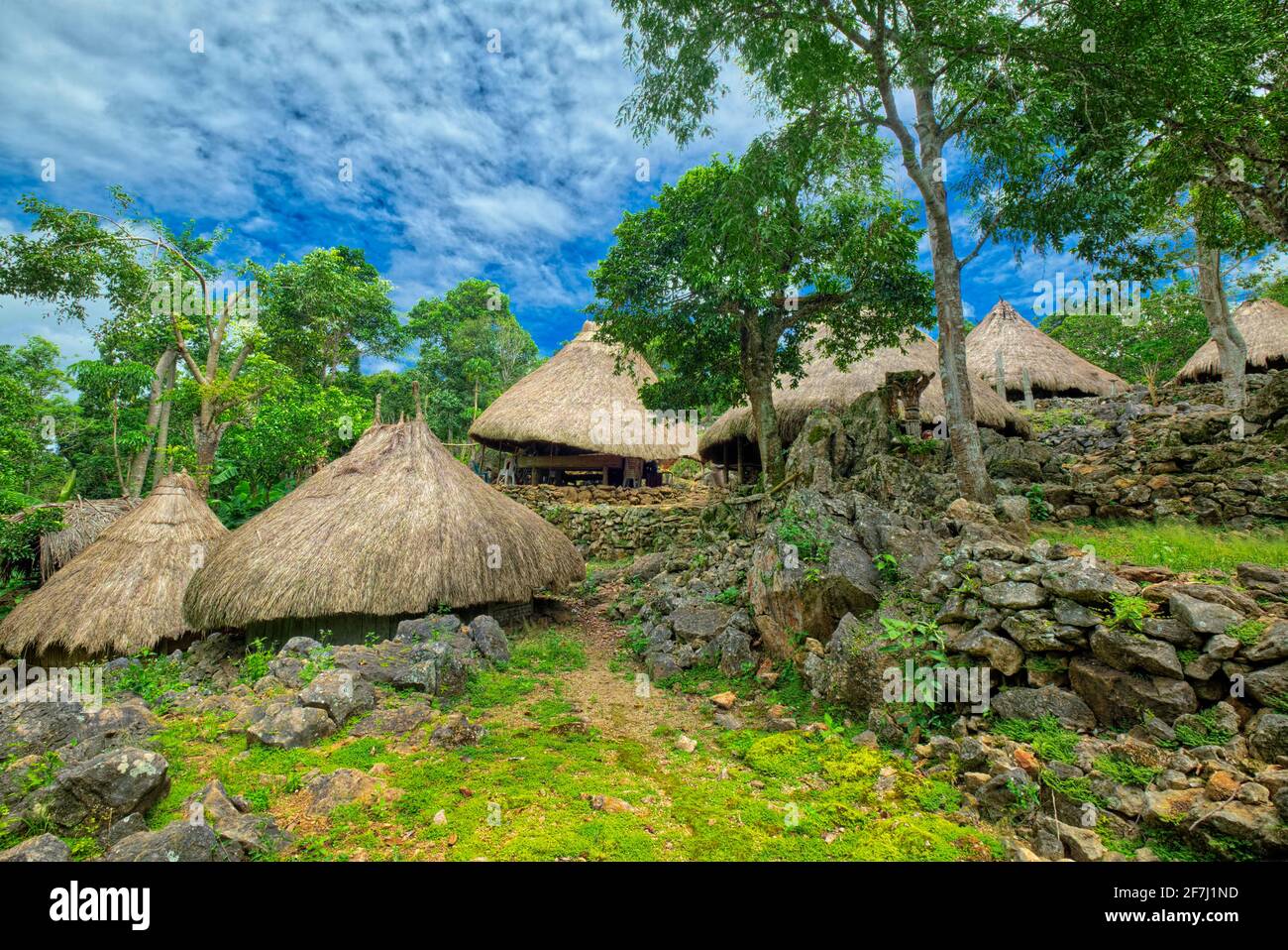 Sonaf is a residence that has no windows and is often called ume kbubu ...