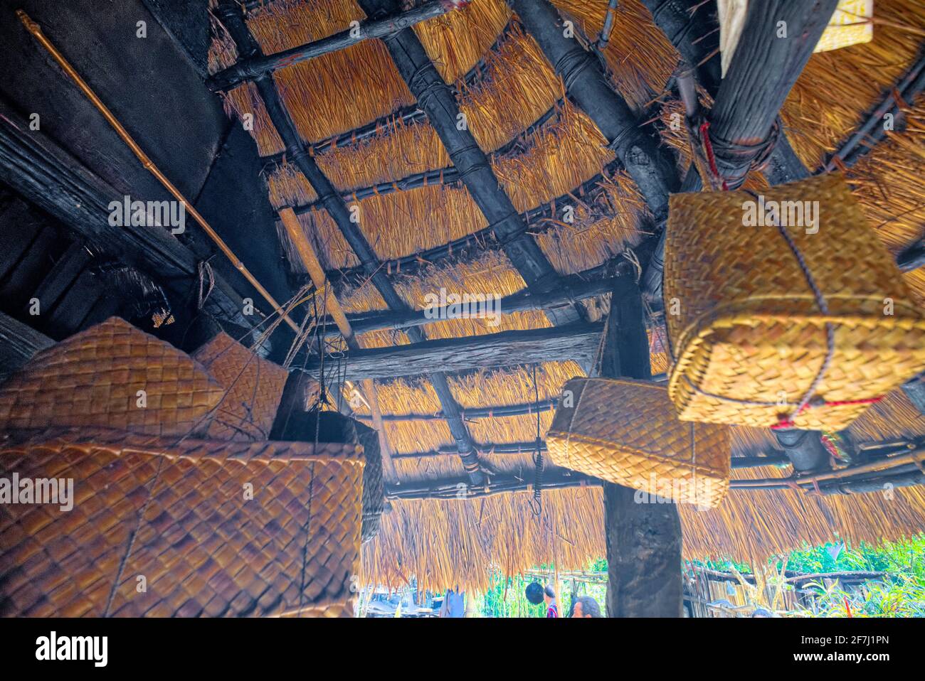 Adat village hi-res stock photography and images - Alamy