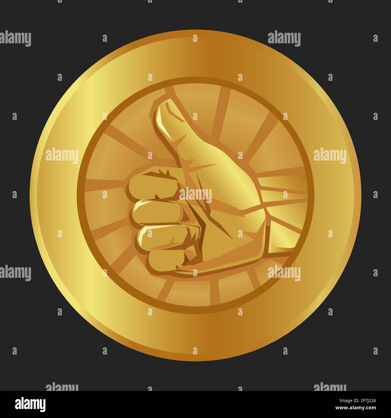 Verify badge Stock Vector Images - Alamy