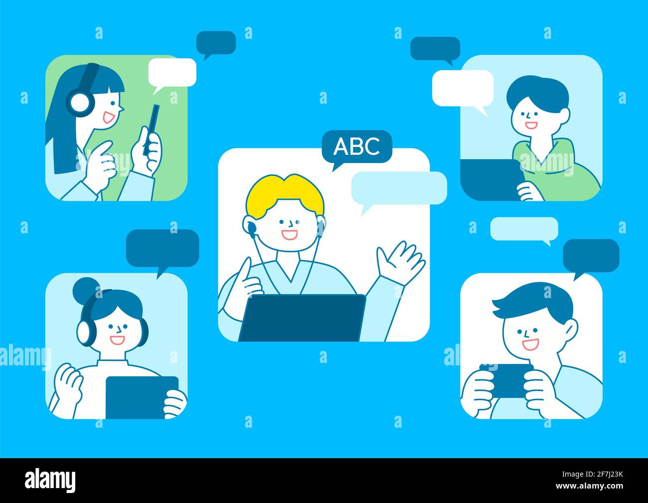 Online English Language Class Stock Photo Alamy online-english-language-class-stock-photo-alamy