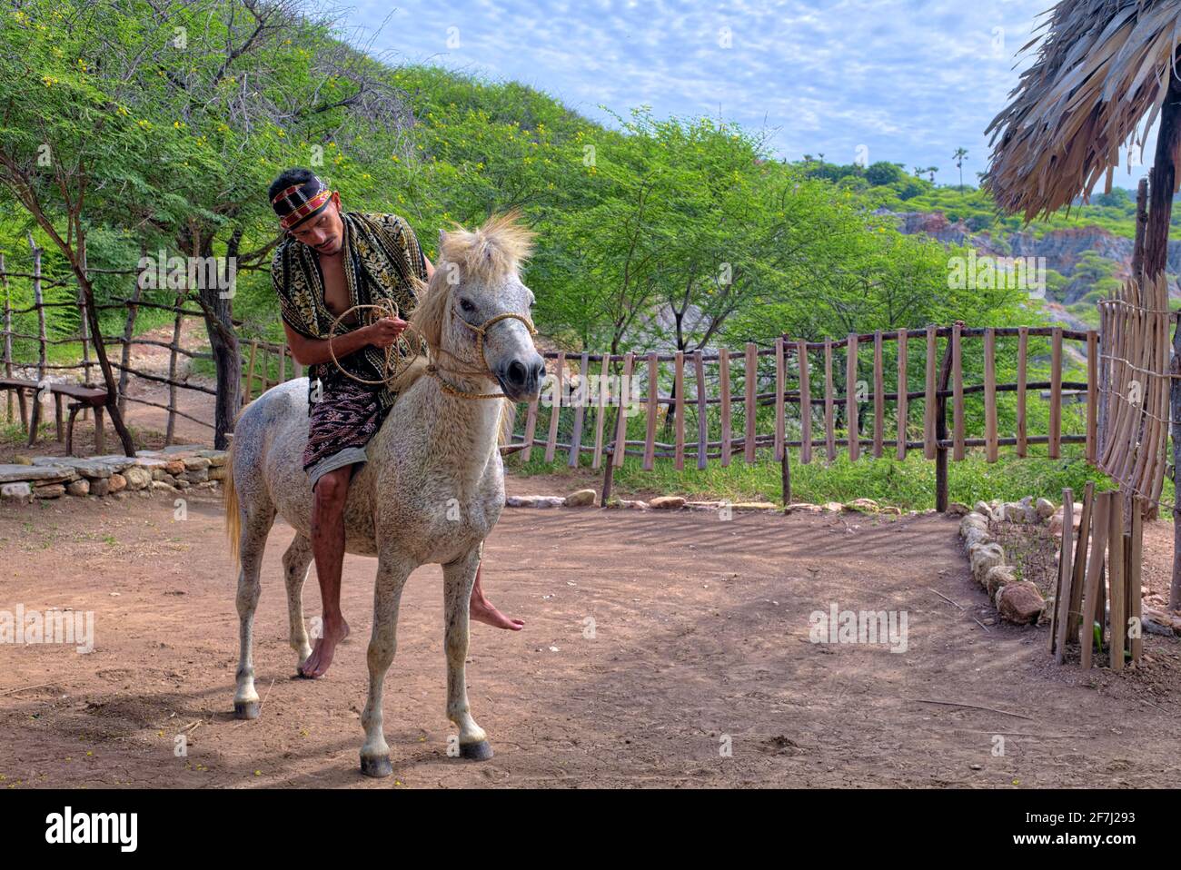 Sabu island hi-res stock photography and images - Alamy