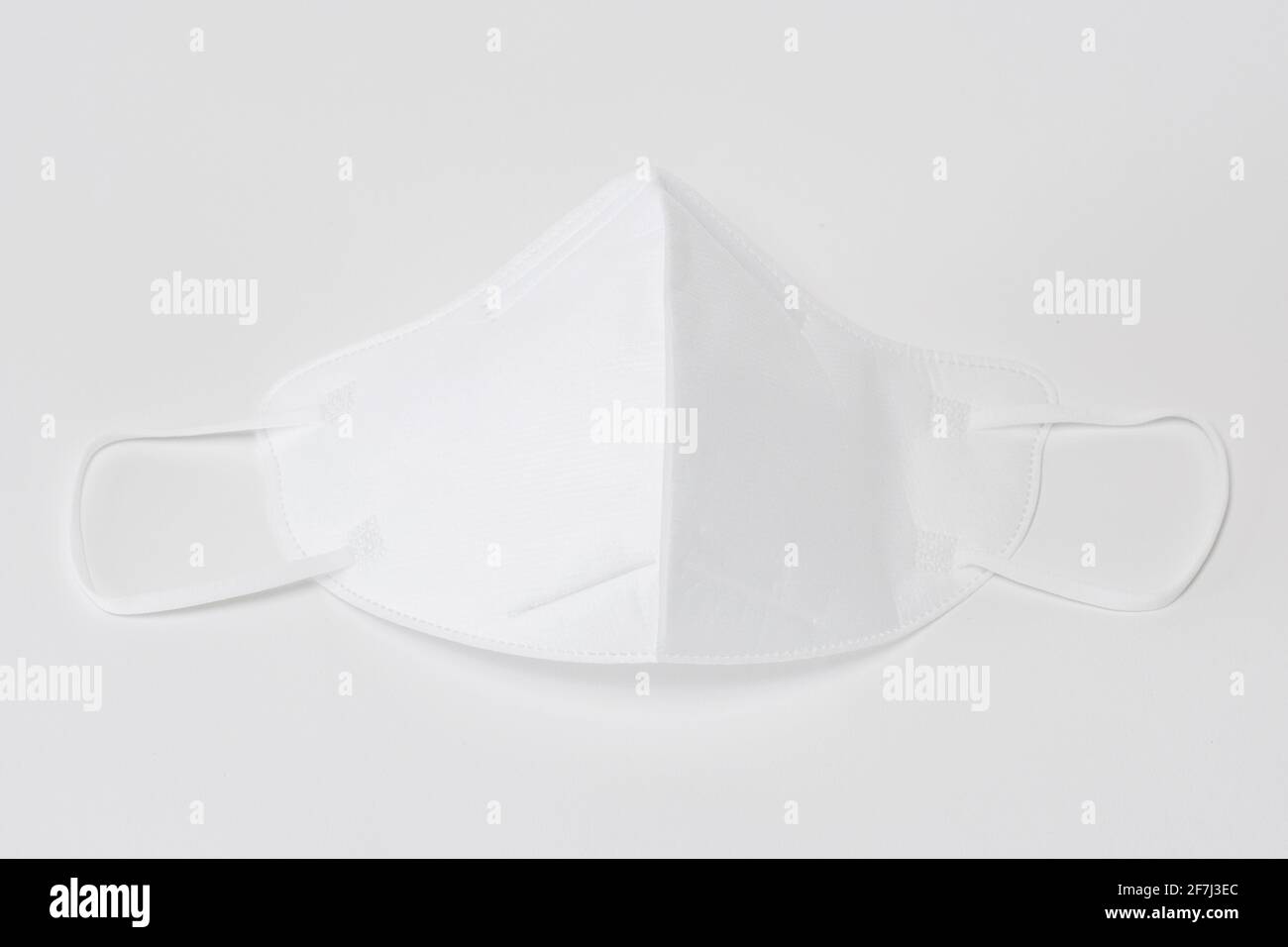 face mask, white background Stock Photo - Alamy