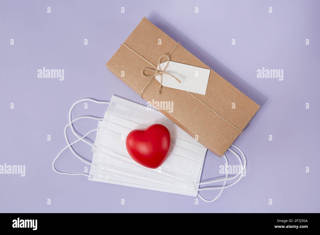 mask and heart Stock Photo - Alamy