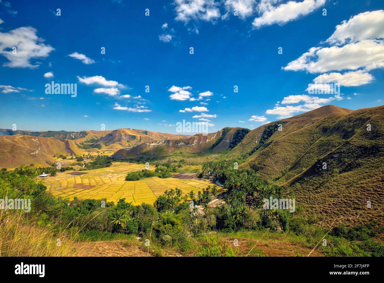 Going to explore TANGGEDU WATERFALL which is located in Tanggedu ...